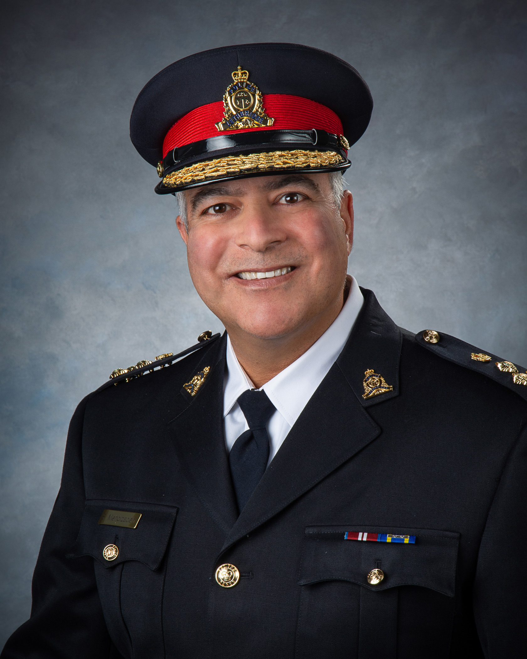 Chief of Police | Lethbridge Police Service