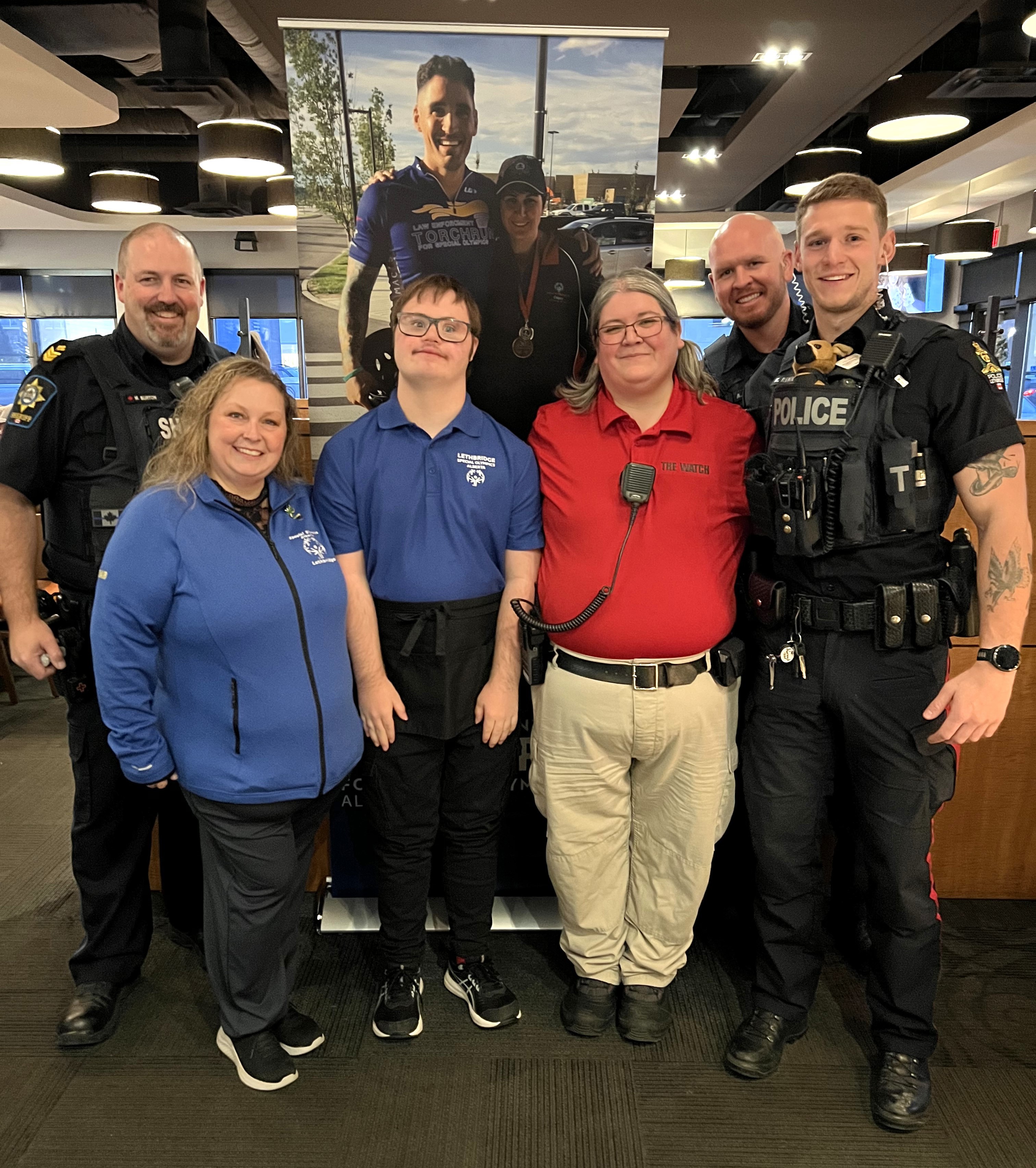 Police thank the community for supporting Cops, Pops and Pizza ...