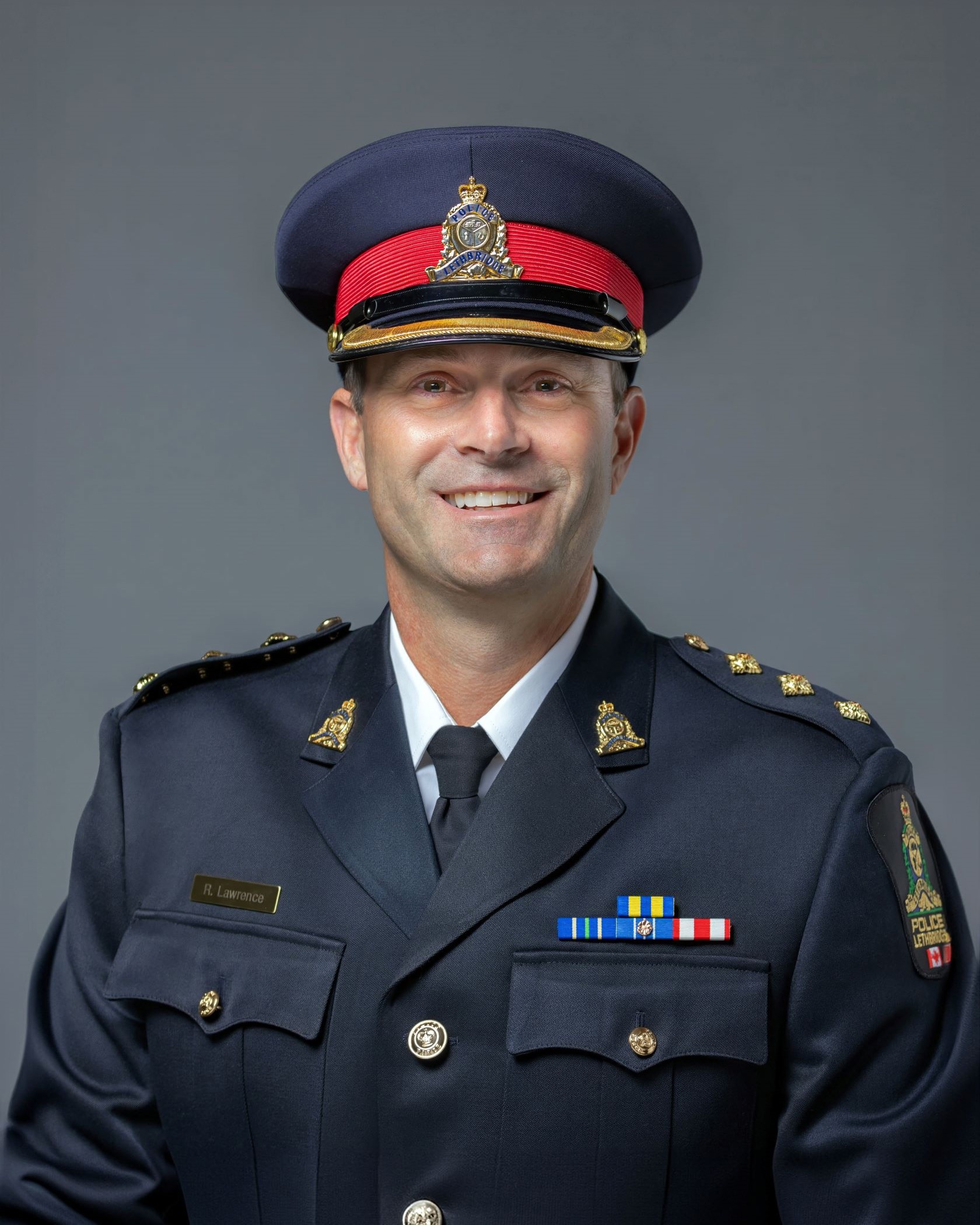 Leadership | Lethbridge Police Service