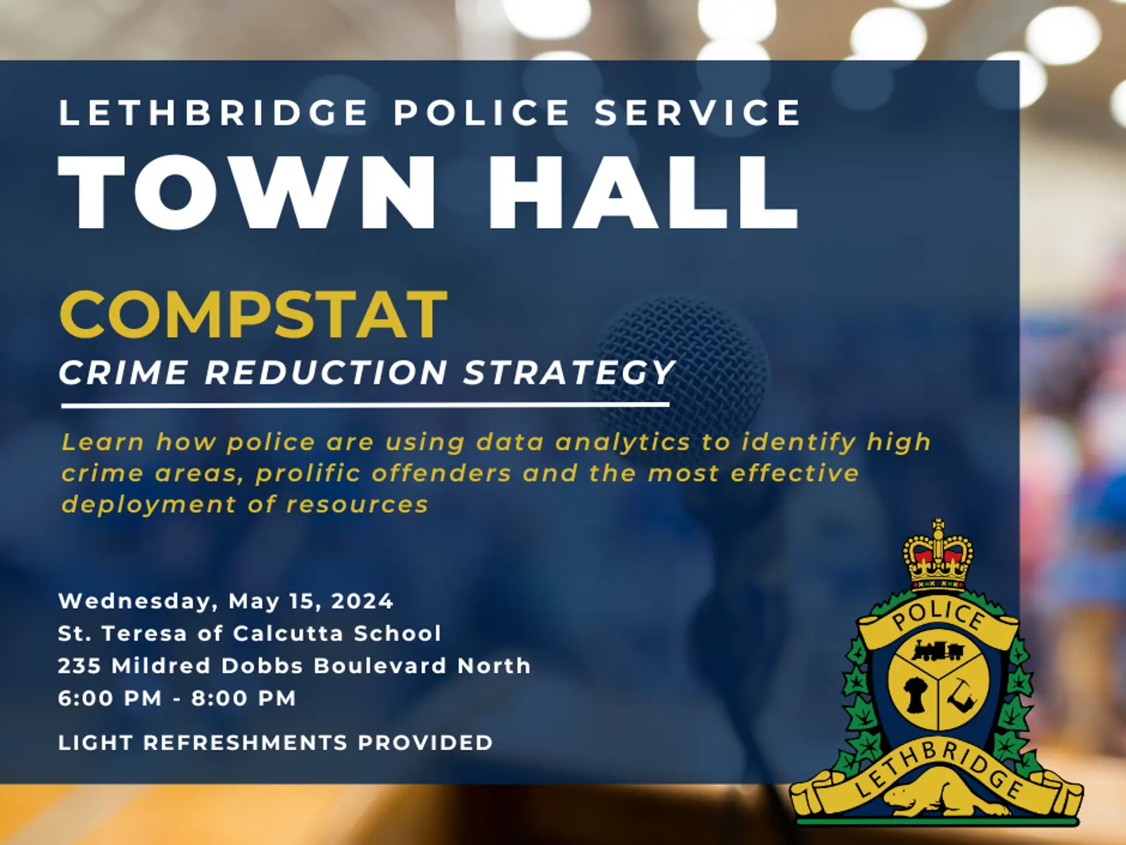 News | Lethbridge Police Service