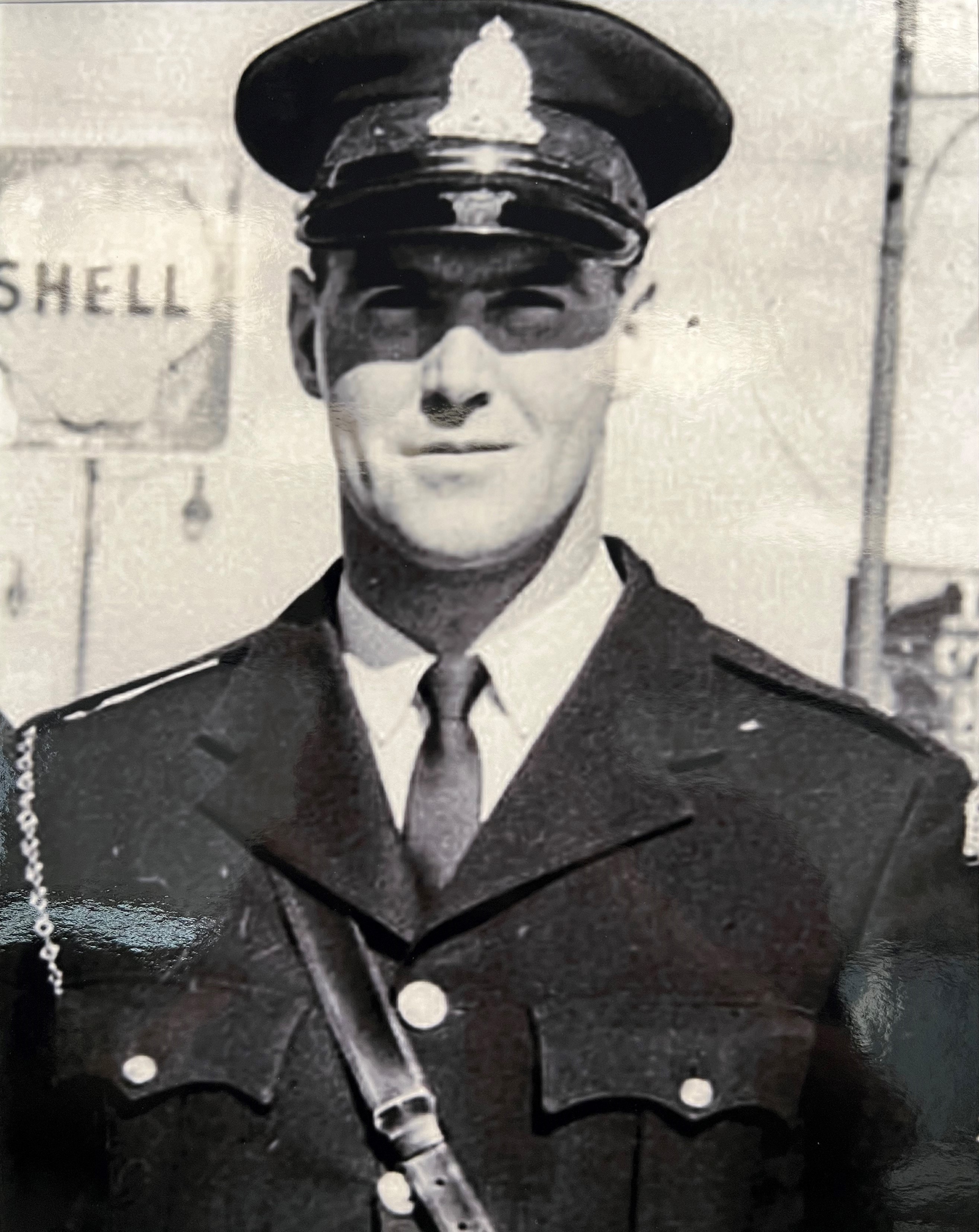 In Memoriam | Lethbridge Police Service