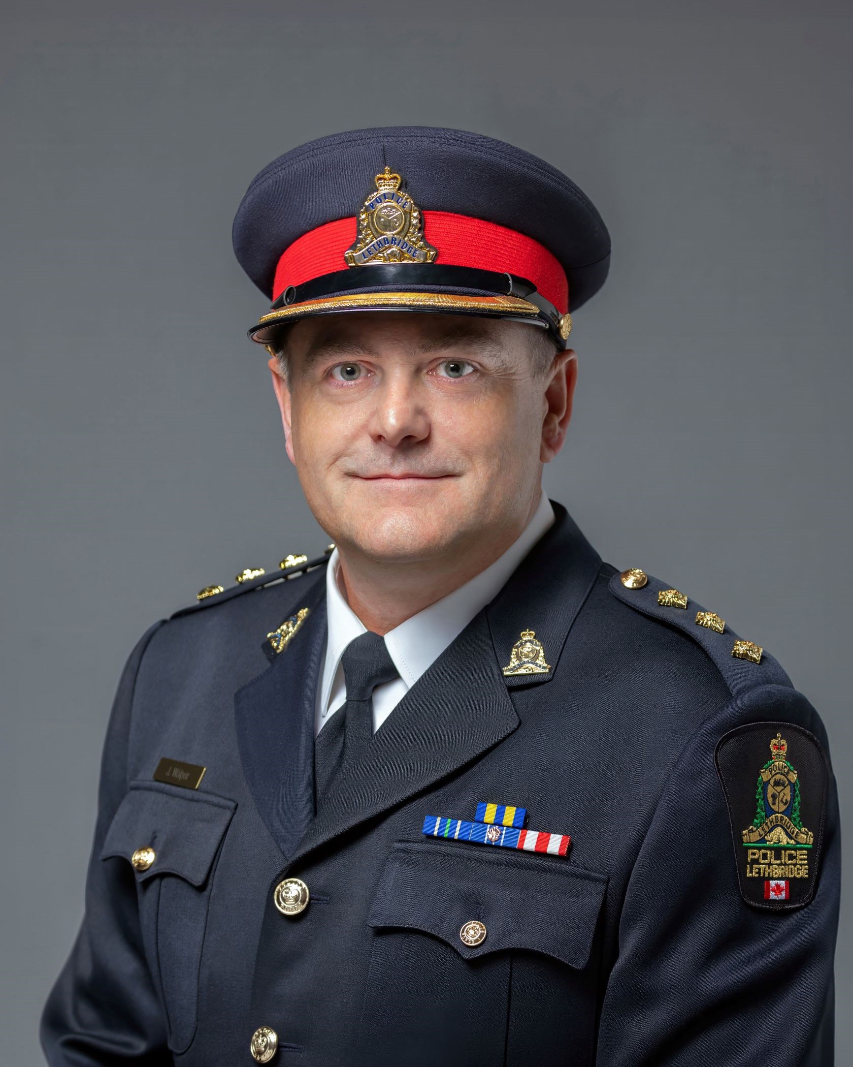 Leadership | Lethbridge Police Service