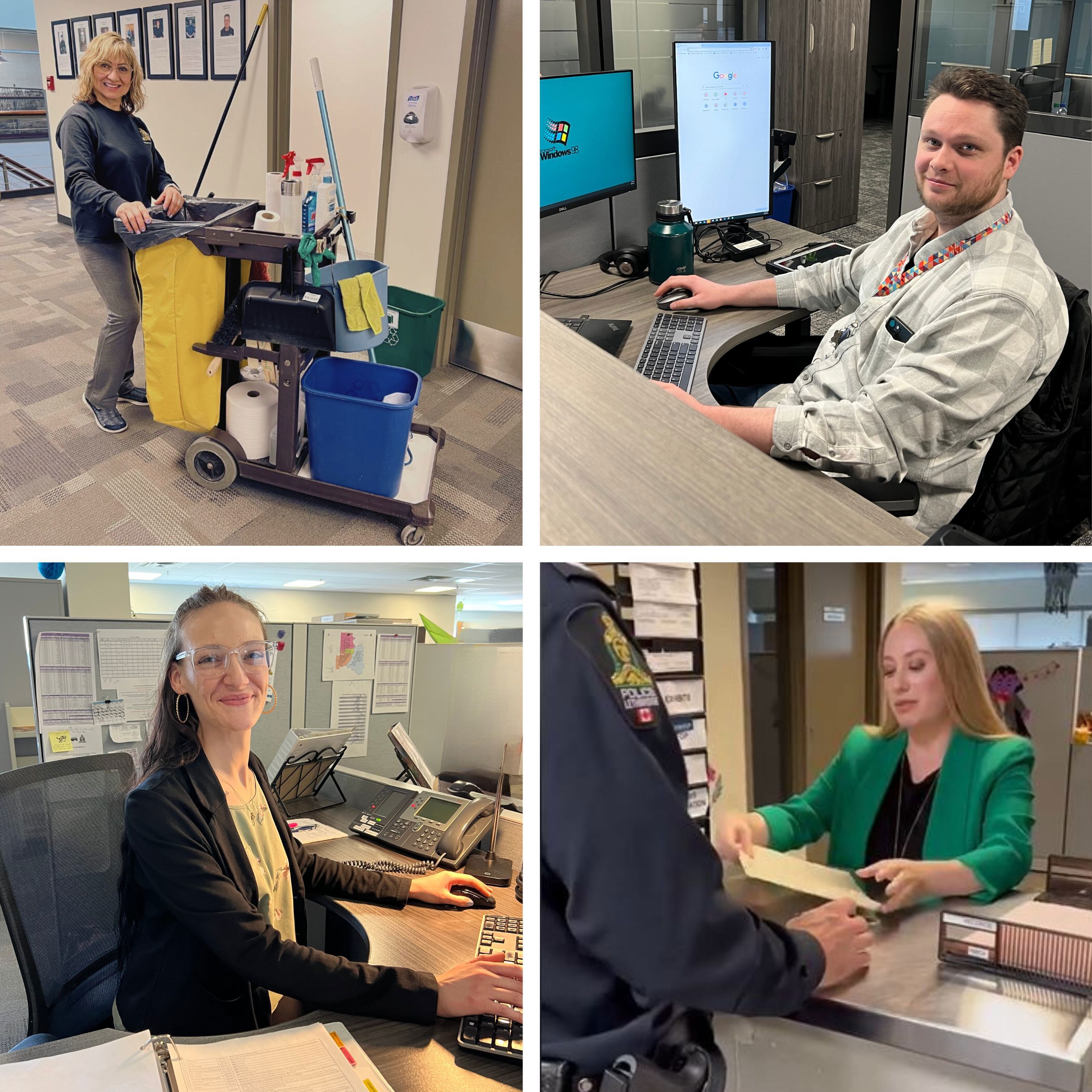 Civilian Employment Opportunities