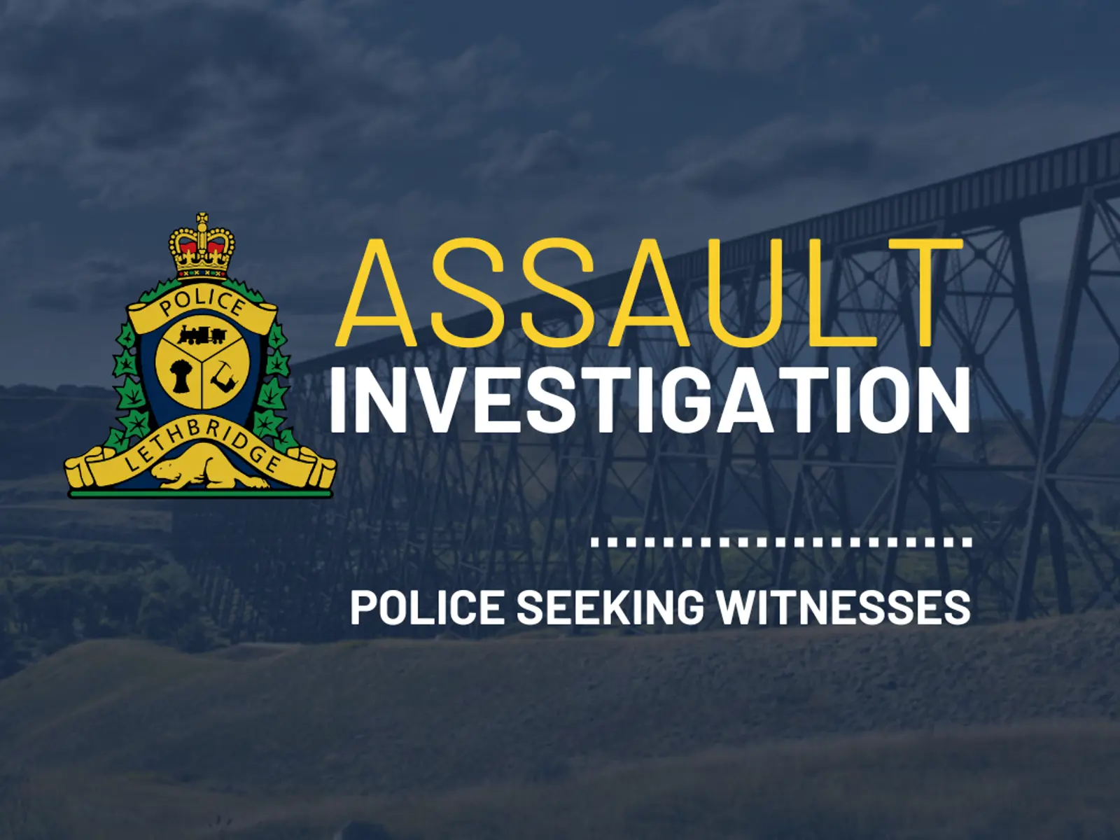 News | Lethbridge Police Service