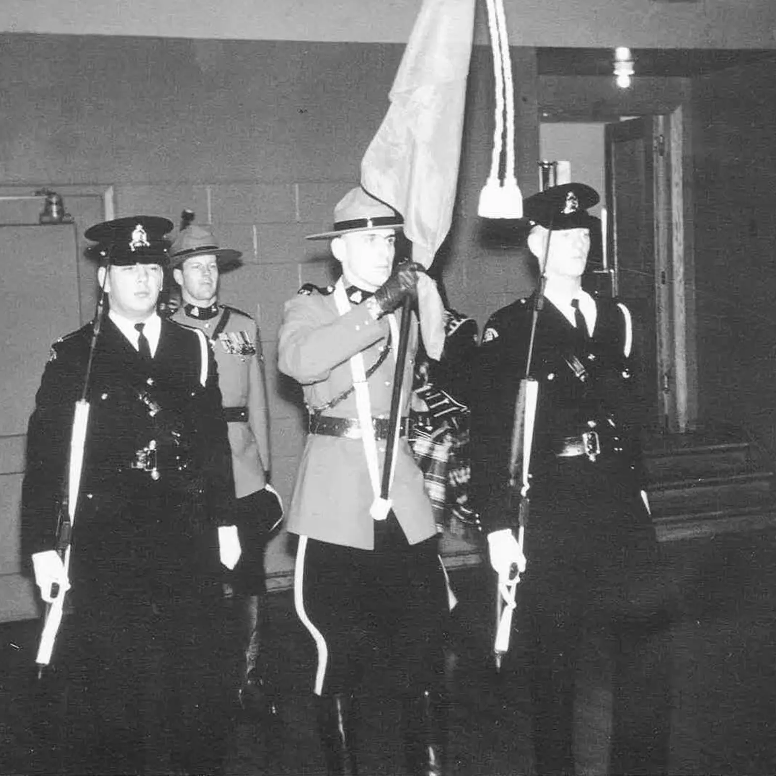 Honour Guard | Lethbridge Police Service