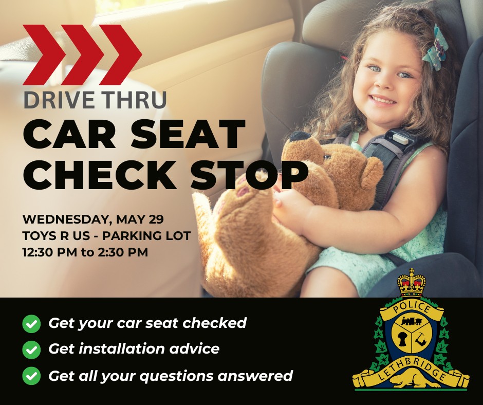 Traffic Safety | Lethbridge Police Service